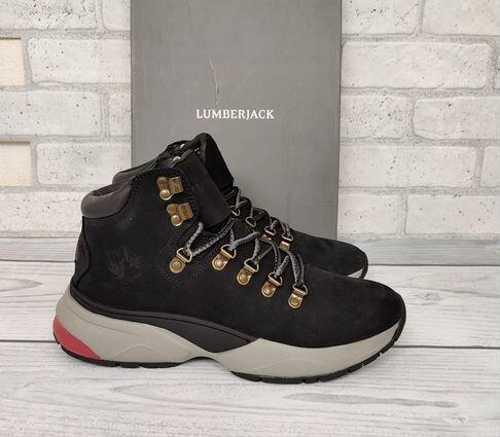 Новые ботинки «Lumberjack»