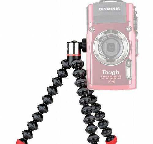 Штатив Joby GorillaPod 325 штатив, черный/серый