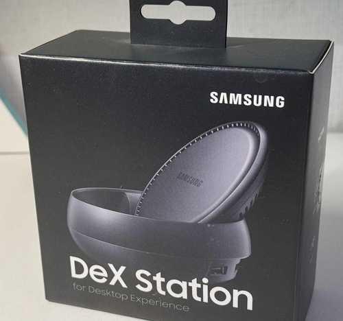 Новая док-станция Samsung dex