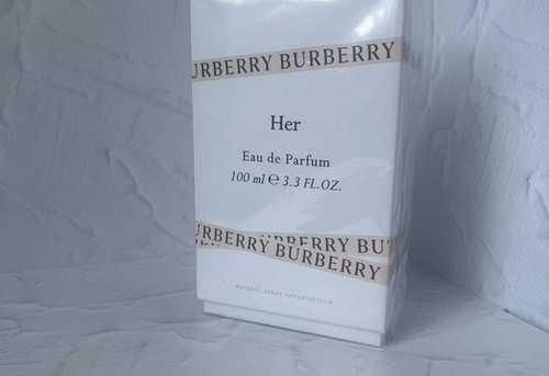 Burberry Her eau de Parfum