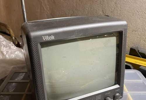 Телевизор автомобильный vitek vt-3008. Австрия