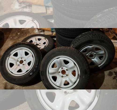 КАМА Кама-234 195/65 R15