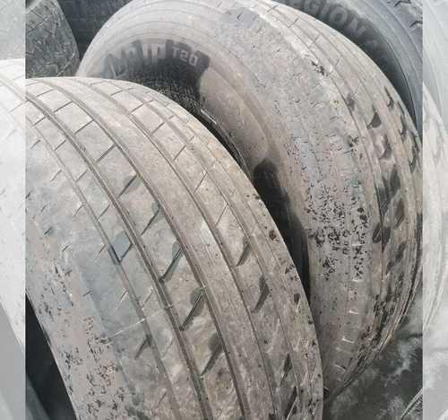 Грузовые шины 385/65 R22.5 Unigrip T20