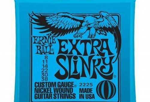 Струн для электрогитары Ernie Ball P02225