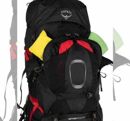 Новый рюкзак Osprey Aether Plus 100 - S/M