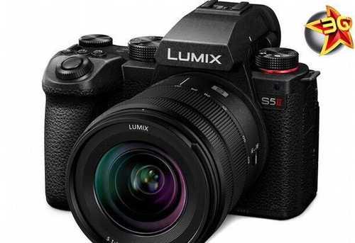 Фотоаппарат Panasonic Lumix S5 II Kit 20-60mm