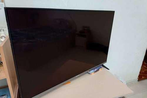 Телевизор Hartens HTY-43uhd11b-S2 43" 4K UHD