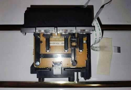 Кнопки управления от Epson L805 L800 P50 T50