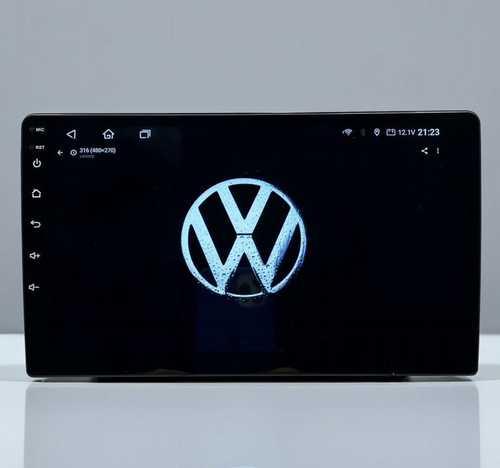 Магнитола 8/128 Volkswagen T5 Android auto Sim