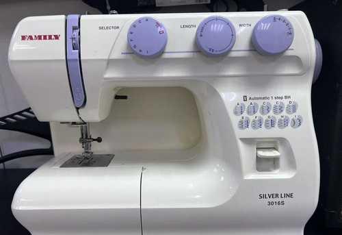 Швейная машина Janome SL3016S