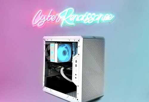 Игровой компьютер Ryzen 5 5500/32/RTX 4070/M.2 500