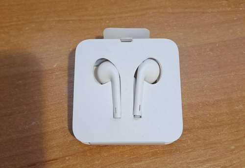 Apple Earpods Lightning (новые и оригинальные)