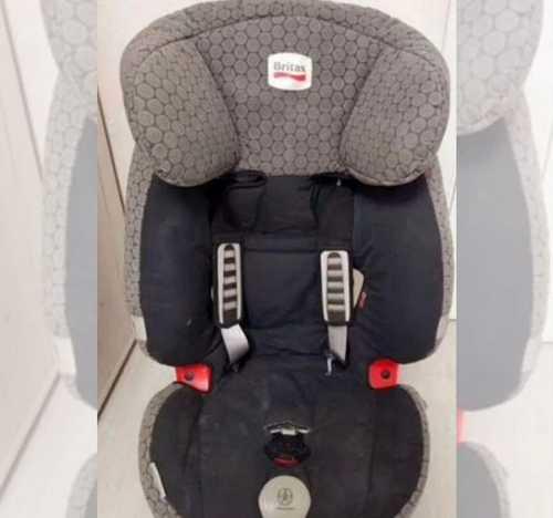 Автомобильное кресло Britax evolva