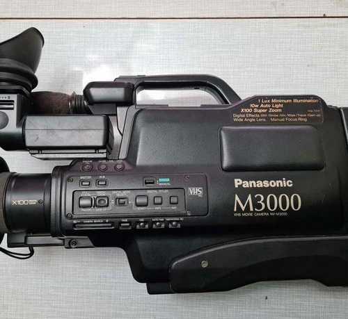 Видеокамера Panasonic m3000 в идеальном состоянии