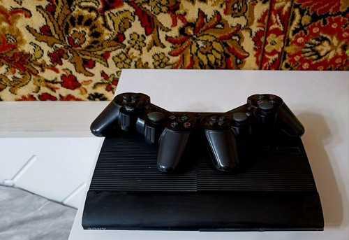 Sony PS3 super slim