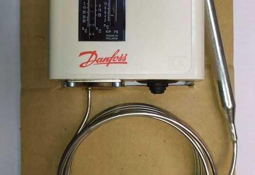 Danfoss KP 75 (060L113766) Реле температуры электр