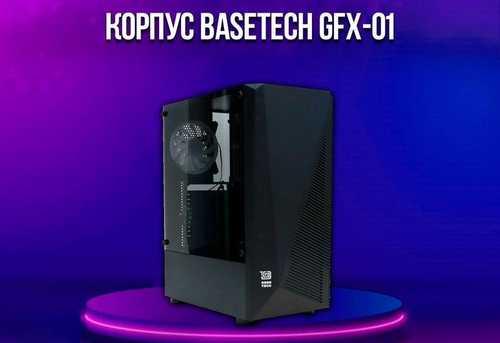 Корпус BaseTech GFX-01 120mm frgb