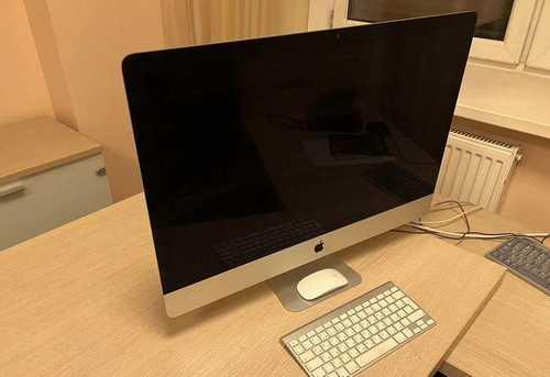 Apple iMac 27 5k 2014 late
