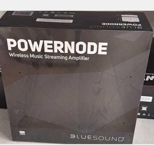 Bluesound Powernode N330 (белый)