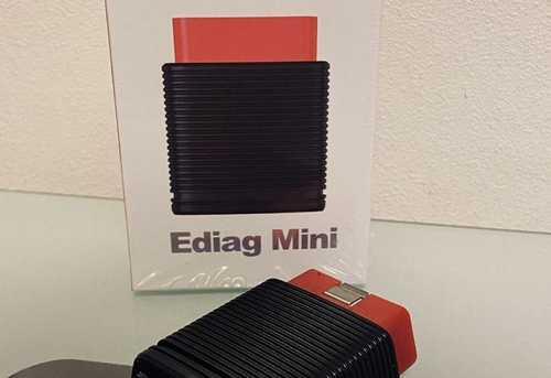 Новый ediag mini launch x431 автомобильный сканер