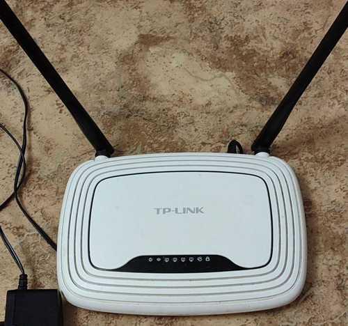 Wifi роутер tp link