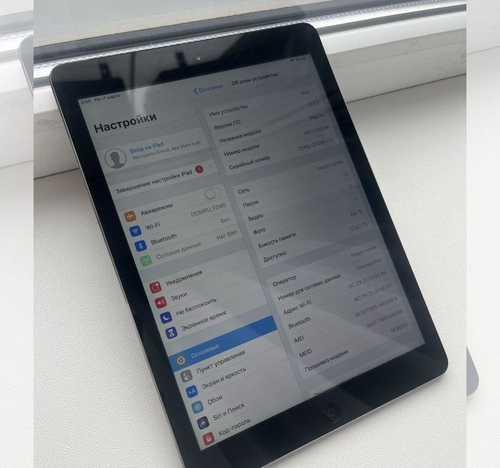 iPad Air 1 64gb (Wi-Fi   Sim)