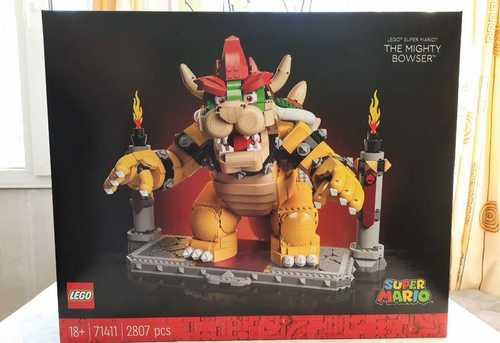 Lego 71411 Super Mario The Mighty Bowser