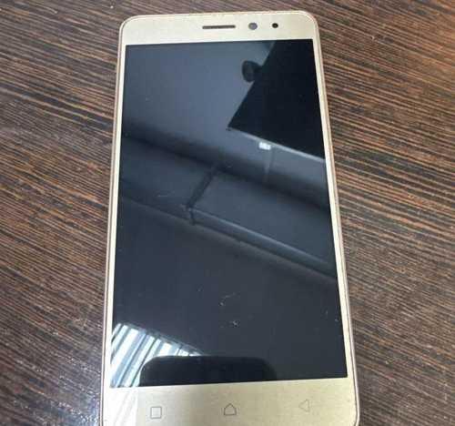 Дисплей модуль Lenovo K6 Power K33A42 оригинал