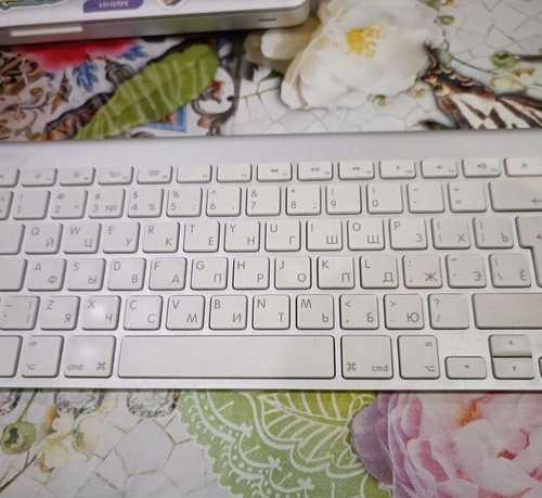 Клавиатура Apple Wireless Magic Keyboard A1314