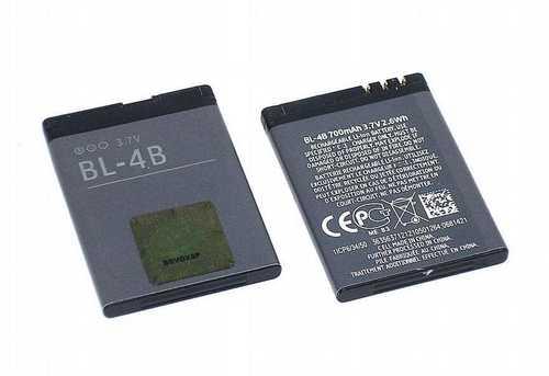 Аккумуляторная батарея BL-4B для Nokia 6111/2630/2