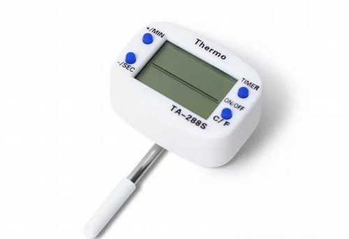 Автоматический термометр с оповещением та-288S 4см