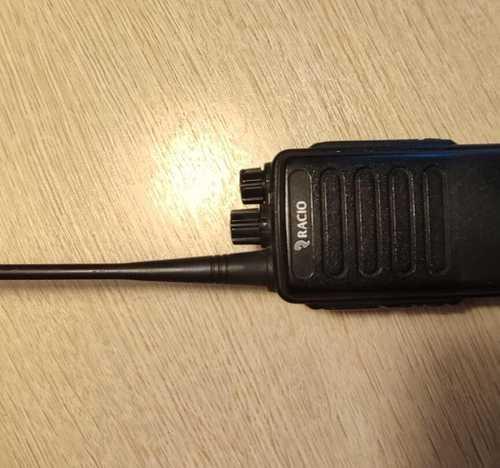 Рация racio r900 комплект