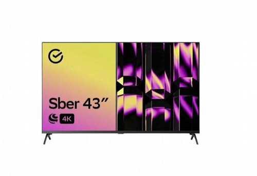 Умный Телевизор Sber SDX-43U4126 4K L9