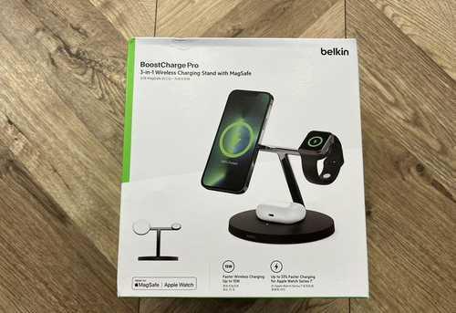 Belkin BoostCharge Pro Black (NEW)