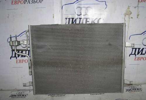 Радиатор кондиционера (конденсер) Ford Kuga 2008