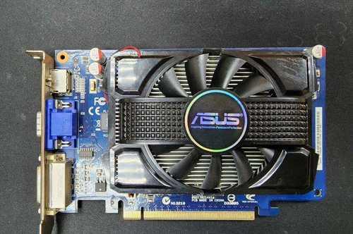 Geforce GT240 512Mb DDR5 Asus