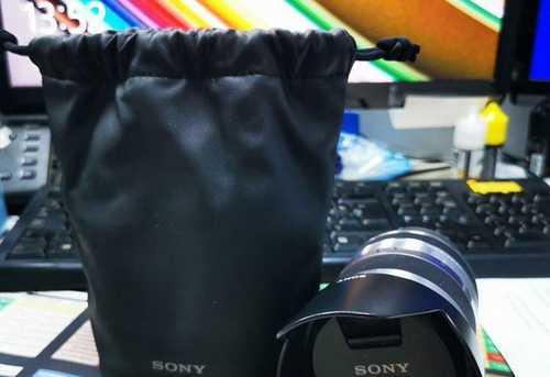 Объектив Sony 18-200 3.5-6.3 SL-18200