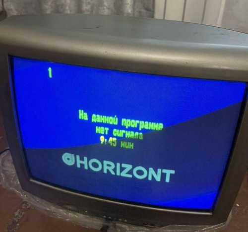 Телевизор Horizont