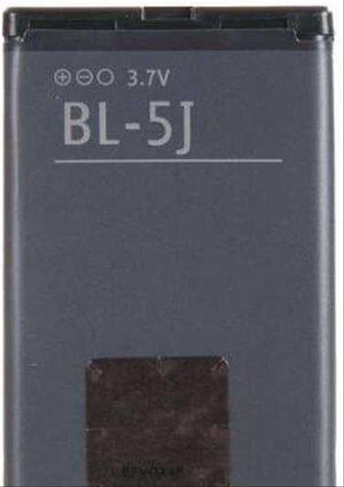 BL-5J) аккумулятор для Nokia 5228
