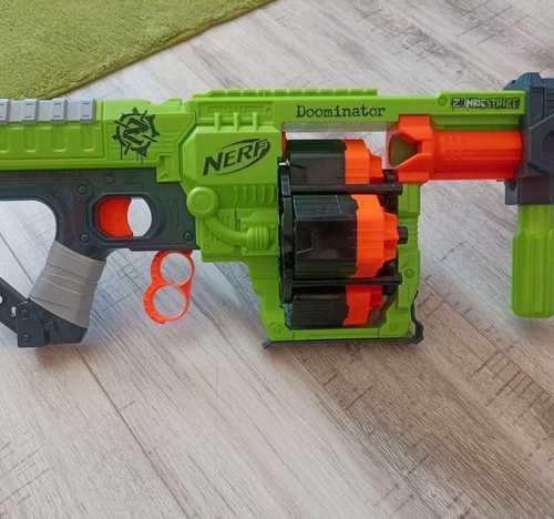 Nerf dominator