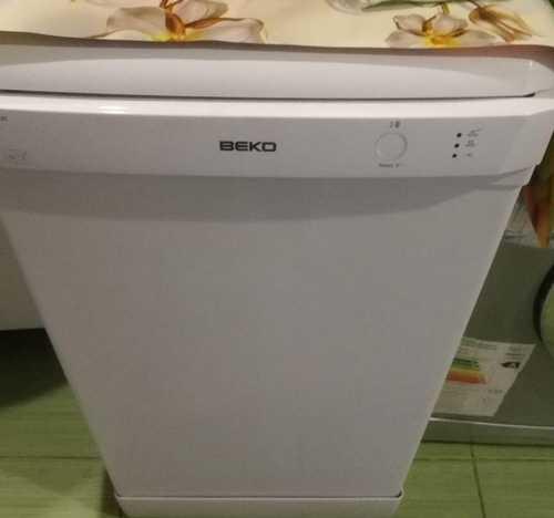 Посудомоечная машина бу beko