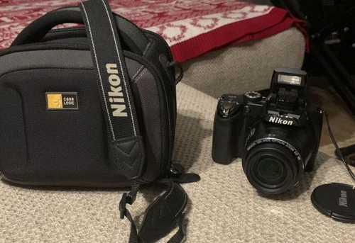 Фотоаппарат Nikon p100