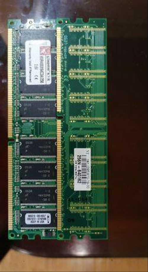 Оперативная память ddr1 256mb