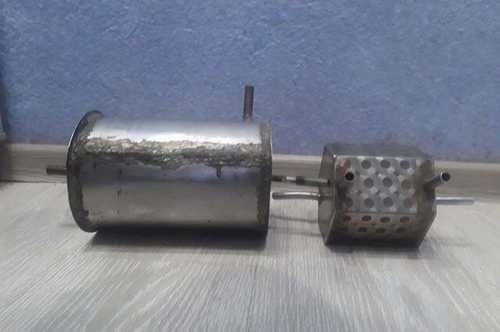 Дистиллятор(охладитель) из СССР