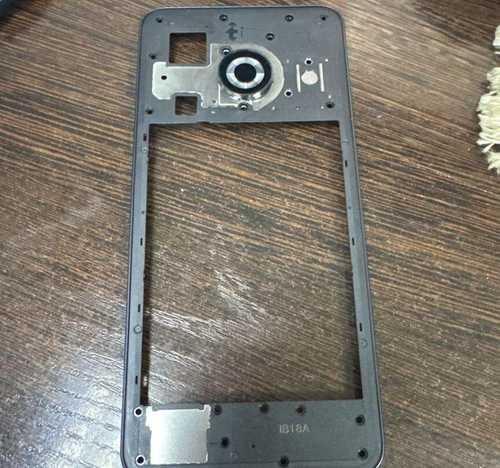 Средняя часть Infinix SMART 8 Pro X6525B оригинал