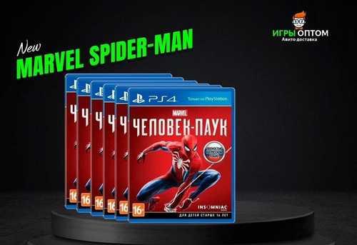 Игры оптом Playstation 5 Spider Man 2018