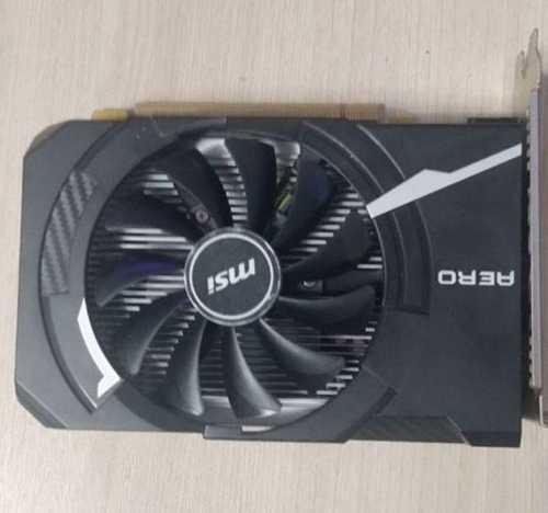 Видеокарта rx560 4gb