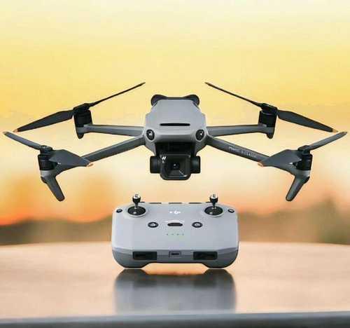 Дрон DJI Mavic 3 Classic (DJI RC-N1), есть в наличии и под заказ