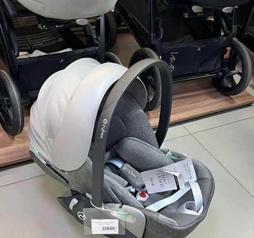 Автолюлька cybex cloud z i size