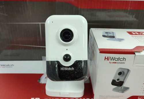 2Мп IP Видеокамера,микрофоном и динамиком DS-I214В